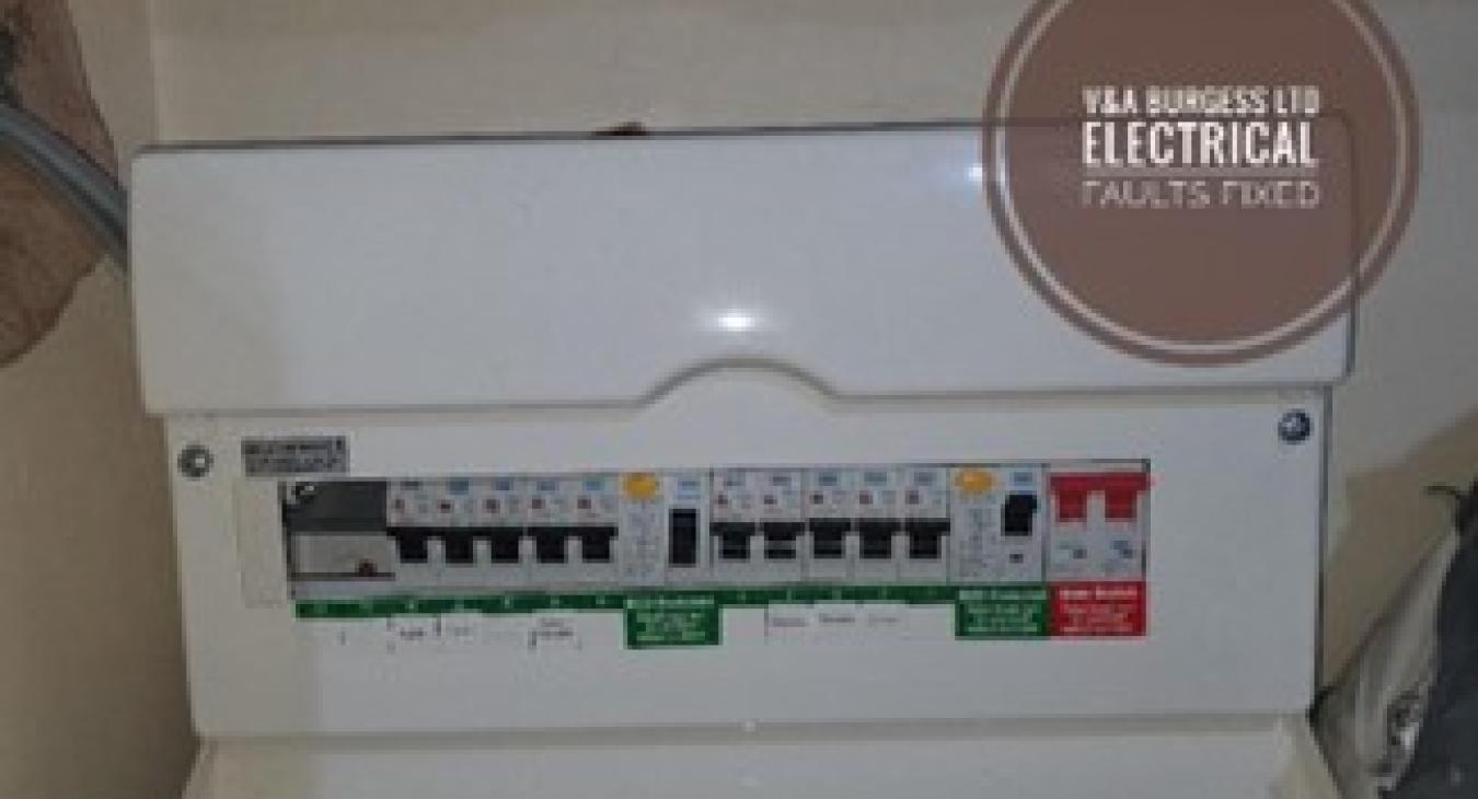 Main Electrical Box UK: Actually a Consumer Unit?
